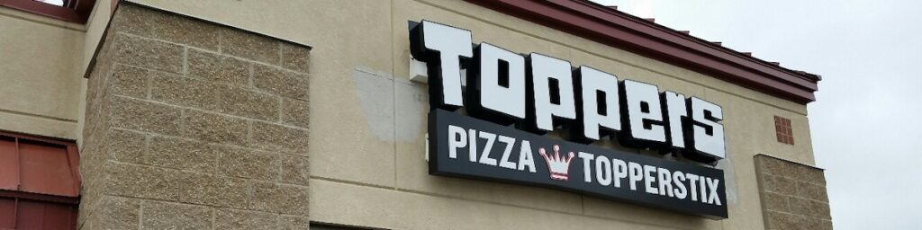 Toppers Pizza - DBS Group, LLC