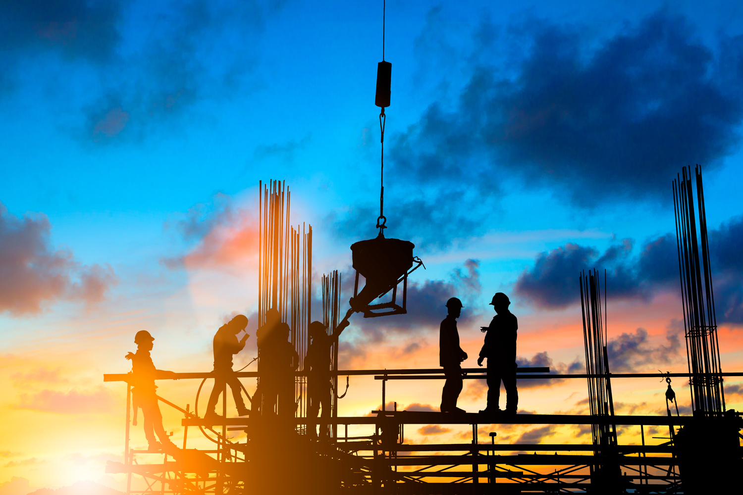 Industrial and manufacturing construction trends for 2022