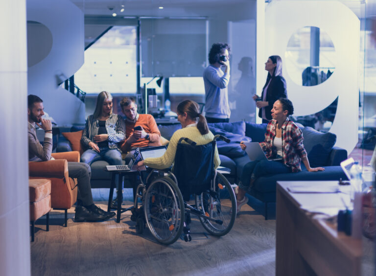 Creating inclusive workspaces - DBS Group, LLC Creating inclusive workspaces - DBS Group, LLC