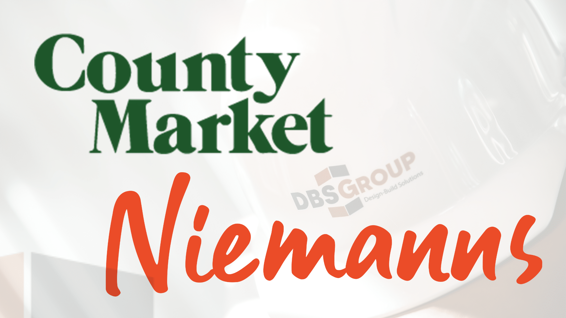 DBS Group converting County Market to new format - DBS Group, LLC DBS Group converting County Market to new format - DBS Group, LLC