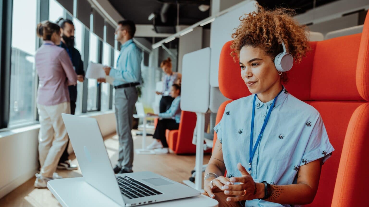 The future of work points to the hybrid office - DBS Group, LLC