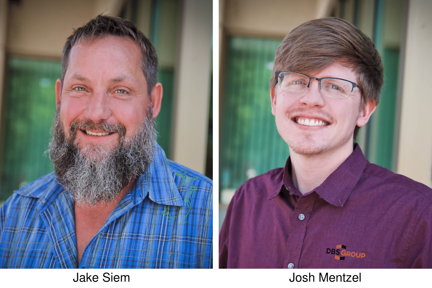 DBS Group Hires Jake Siem and Josh Mentzel - DBS Group, LLC