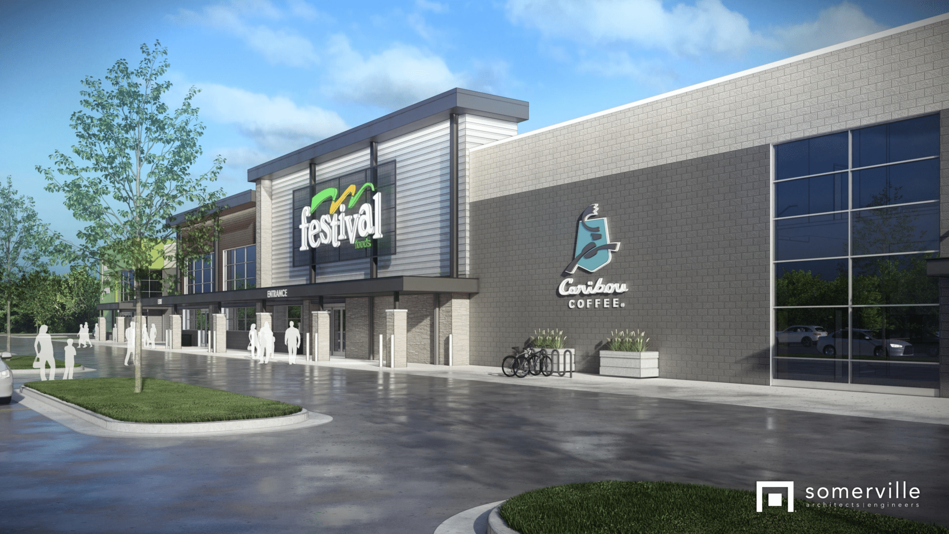 Festival Foods Festival Foods Plans Grocery Store At Ex West Allis