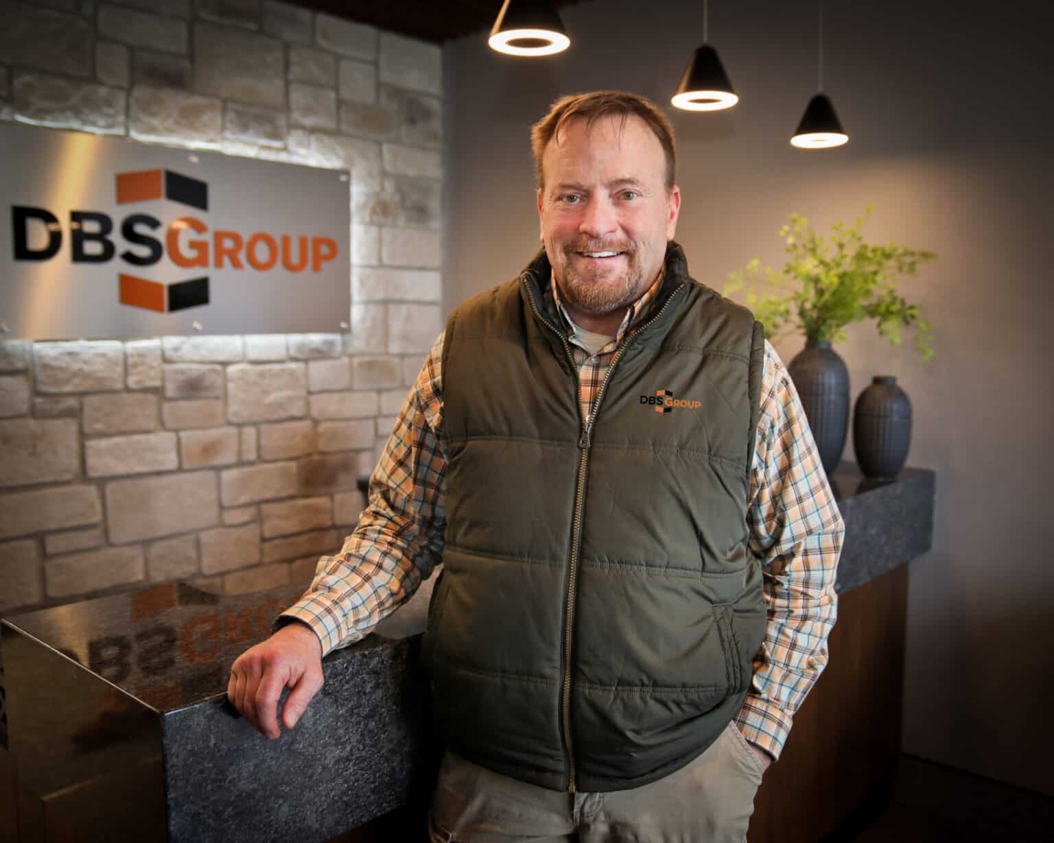 DBS Group Welcomes New Project Superintendent - DBS Group, LLC