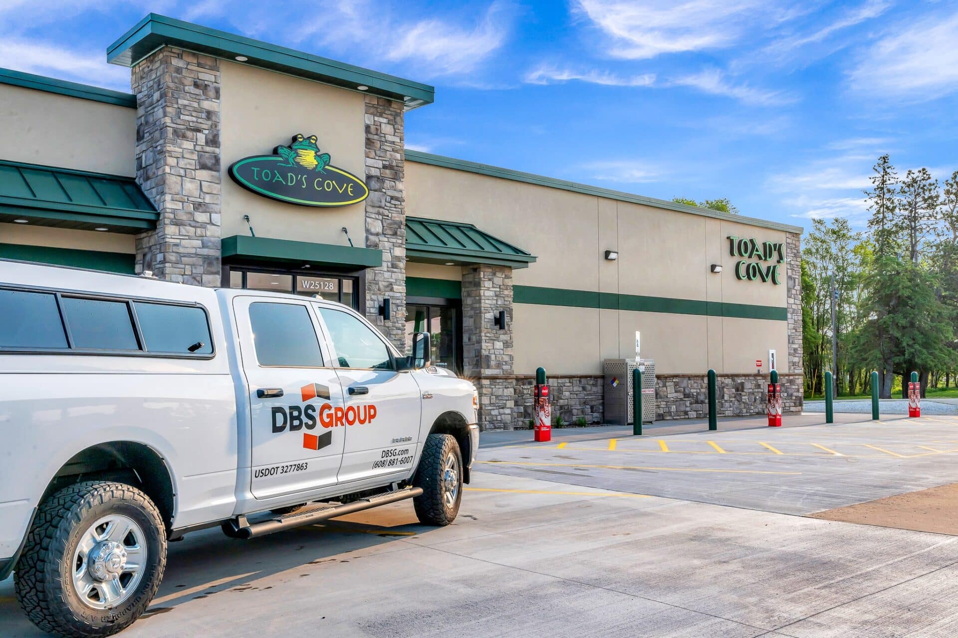 Toad's Cove - DBS Group, LLC