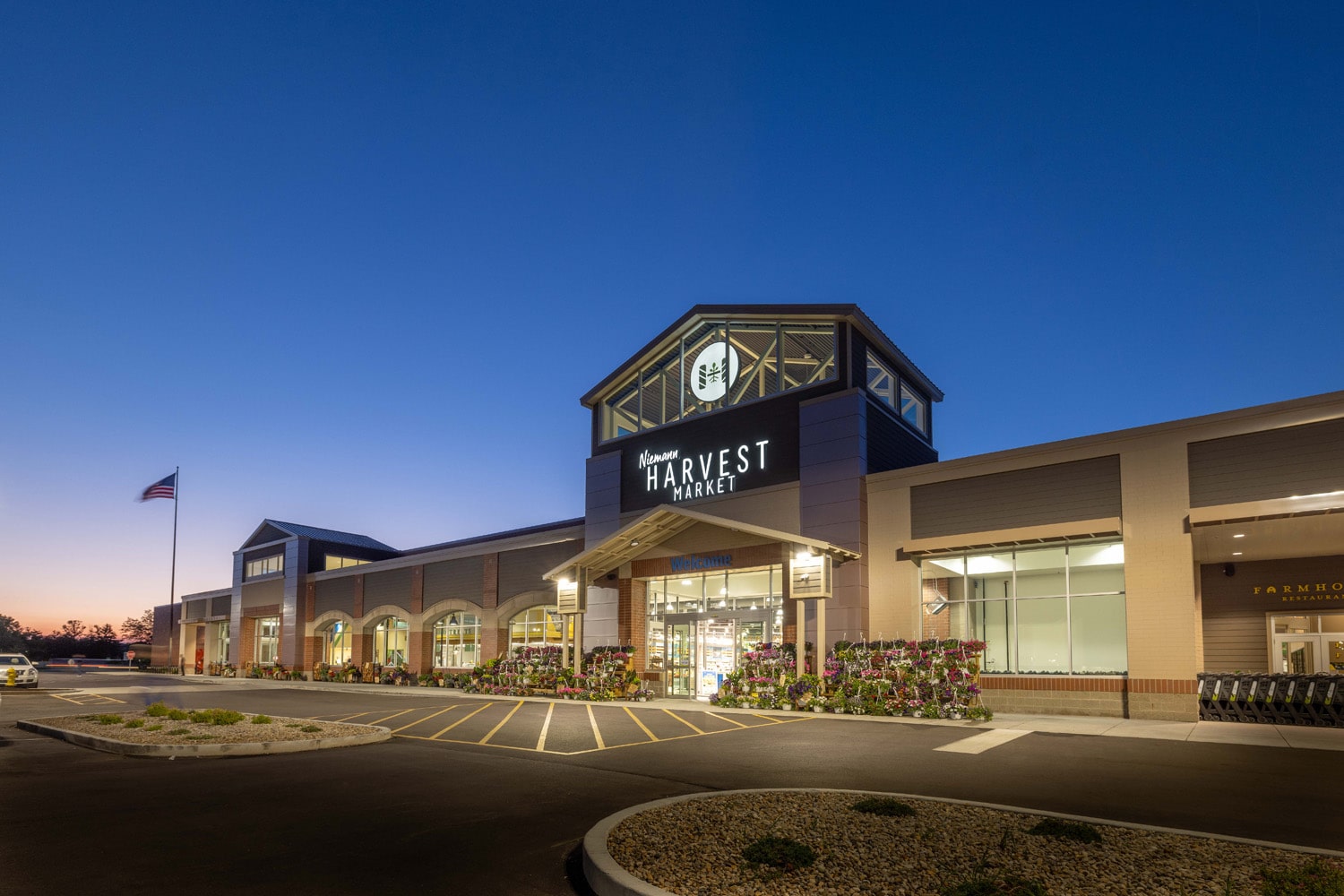 Harvest Market - DBS Group, LLC