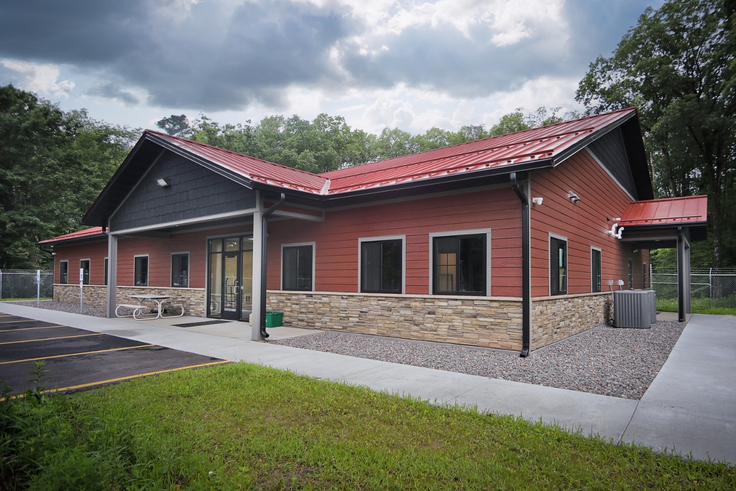 St. Croix Chippewa Housing Authority - DBS Group, LLC