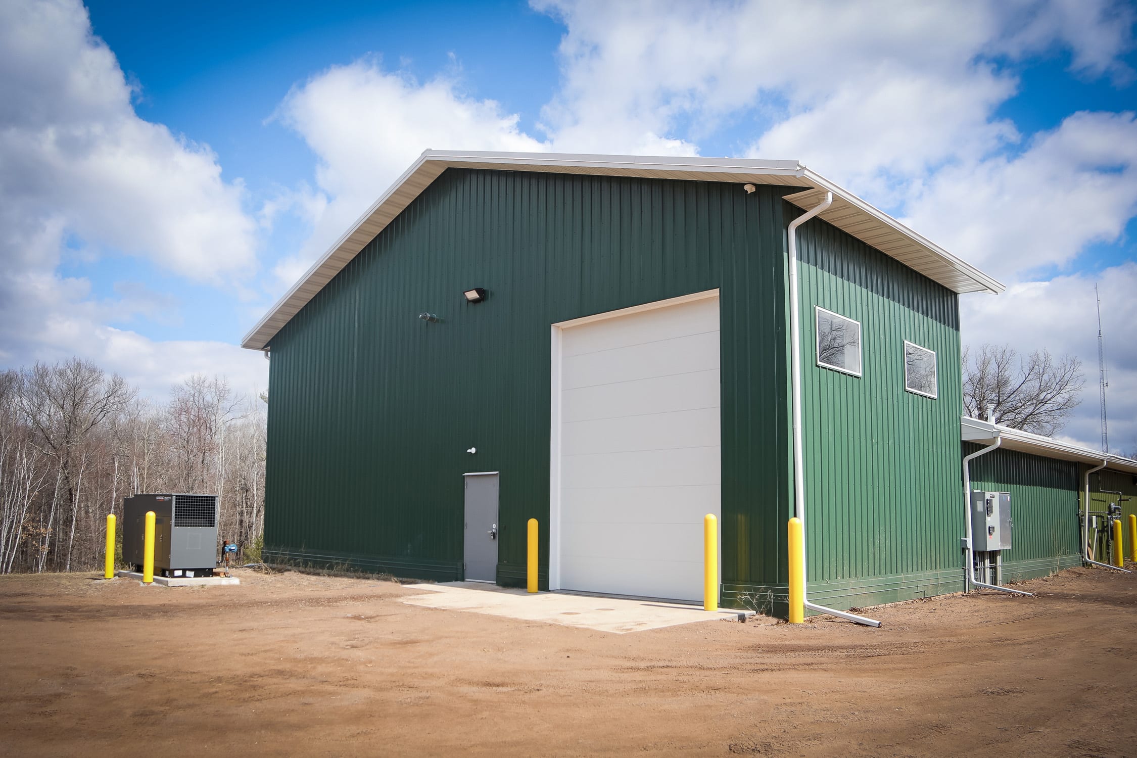 St. Croix Fish Hatchery - DBS Group, LLC