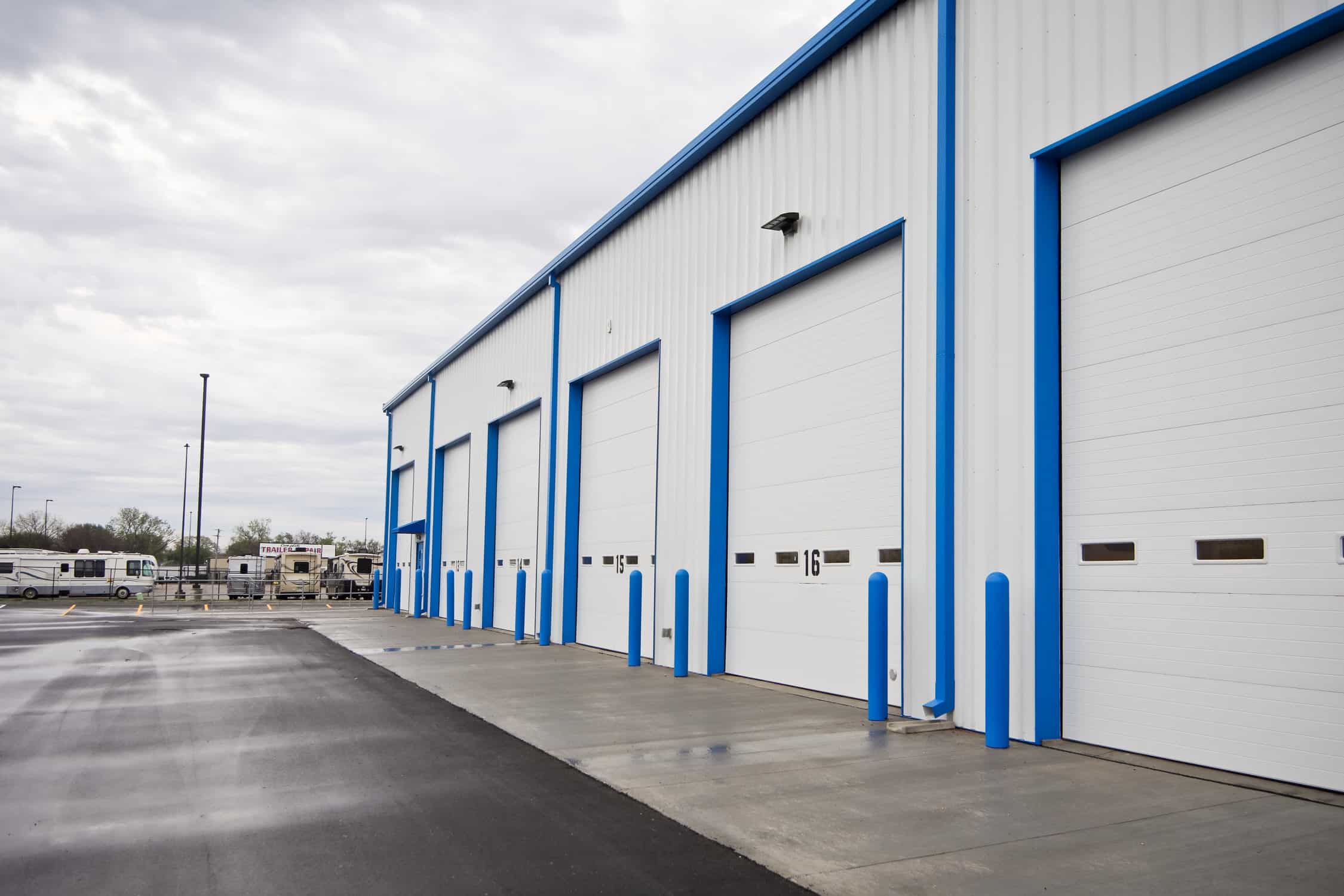 Camping World Service Center - DBS Group, LLC