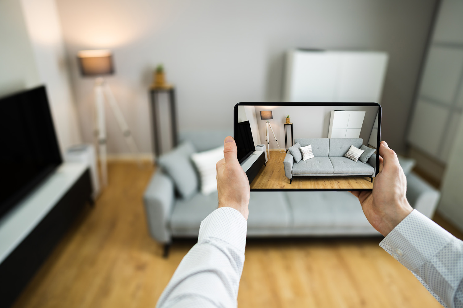 Apartment technology: once optional, now essential | DBS Group