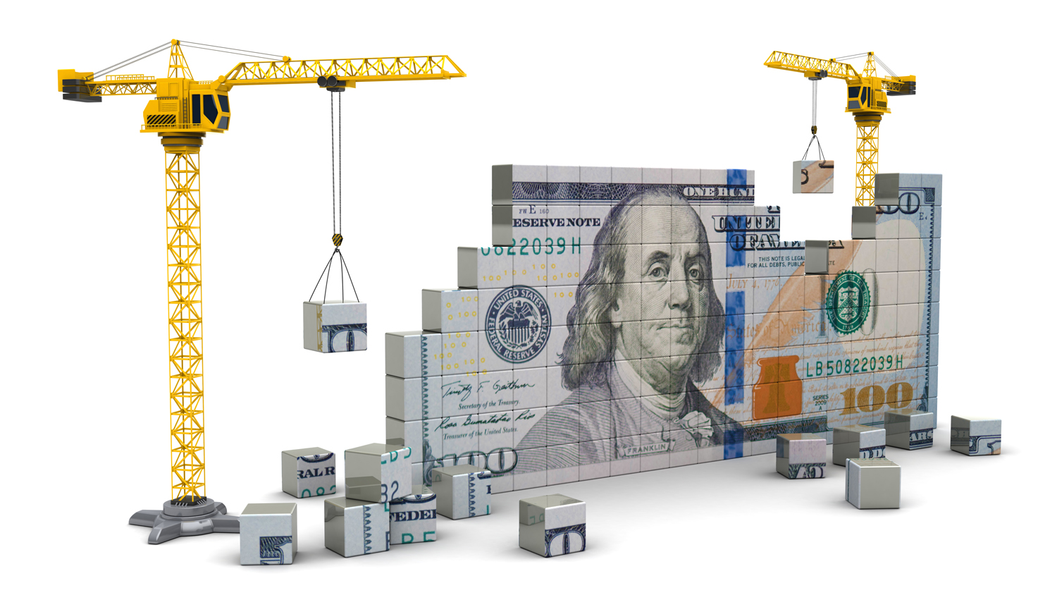 Construction project financing 101 | DBS Group
