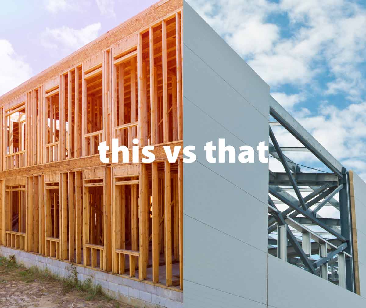 This versus that: stick frame vs panelized construction | DBS Group