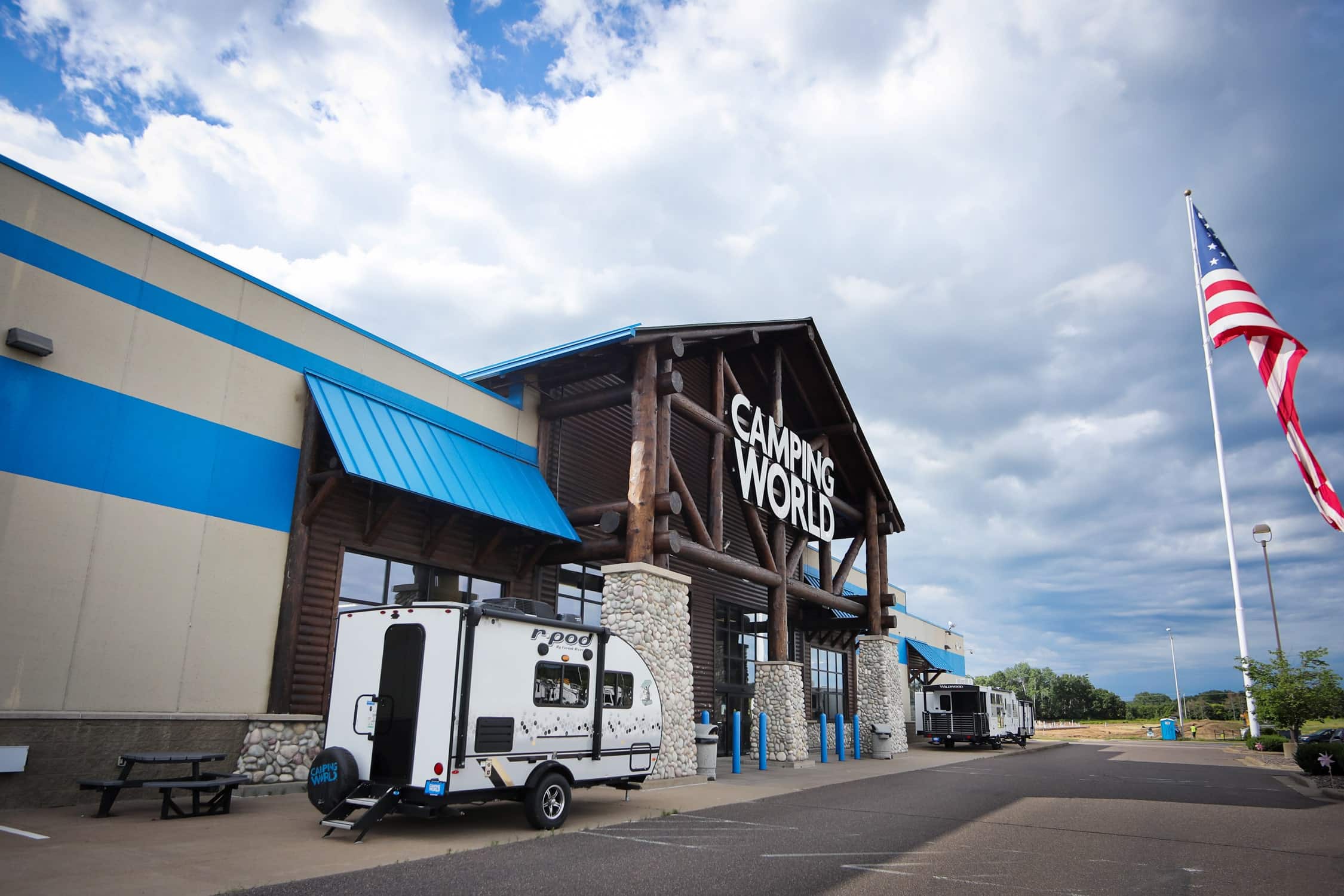 Camping World Eau Claire