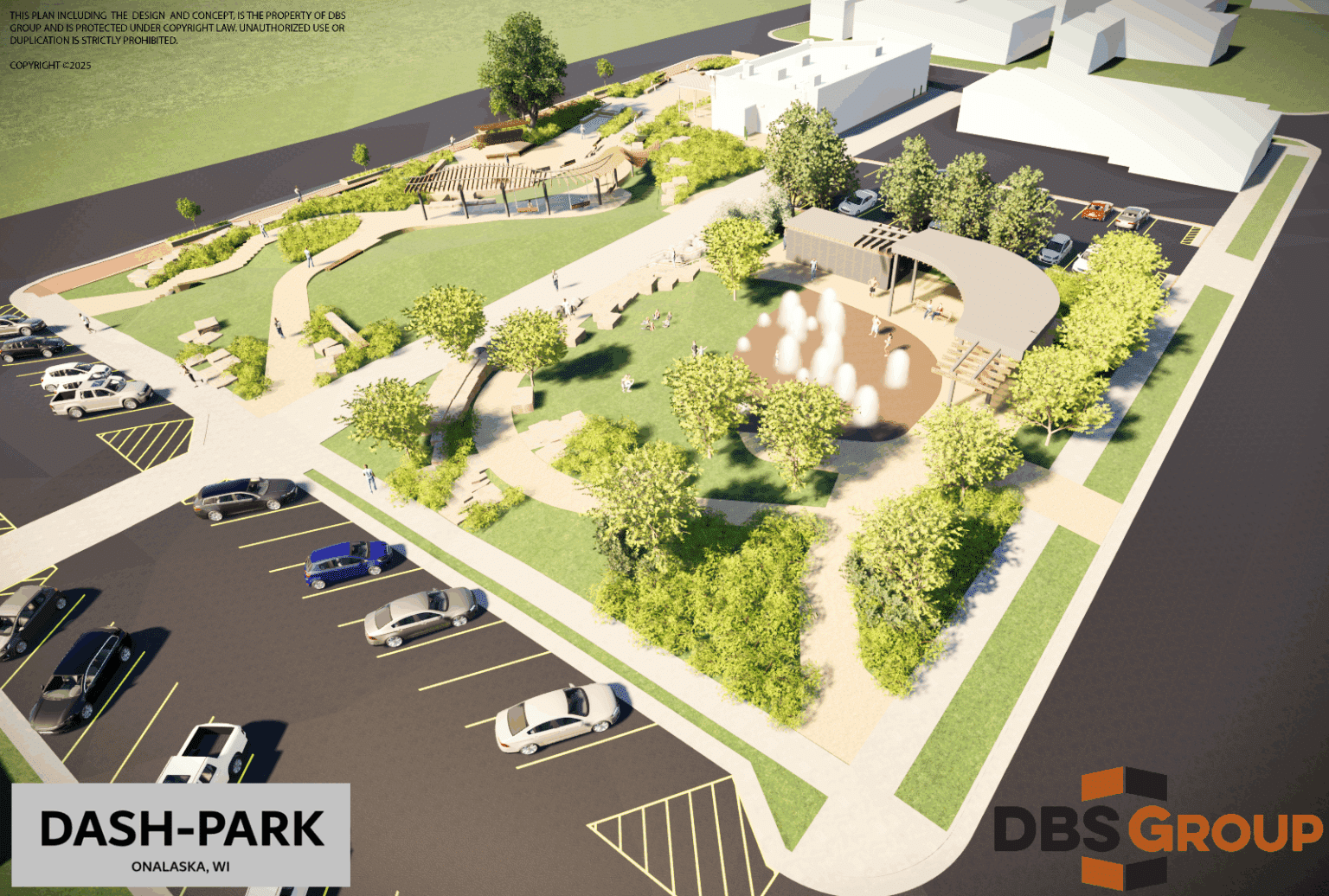 DBS Group under contract for Dash Park expansion - DBS Group, LLC
